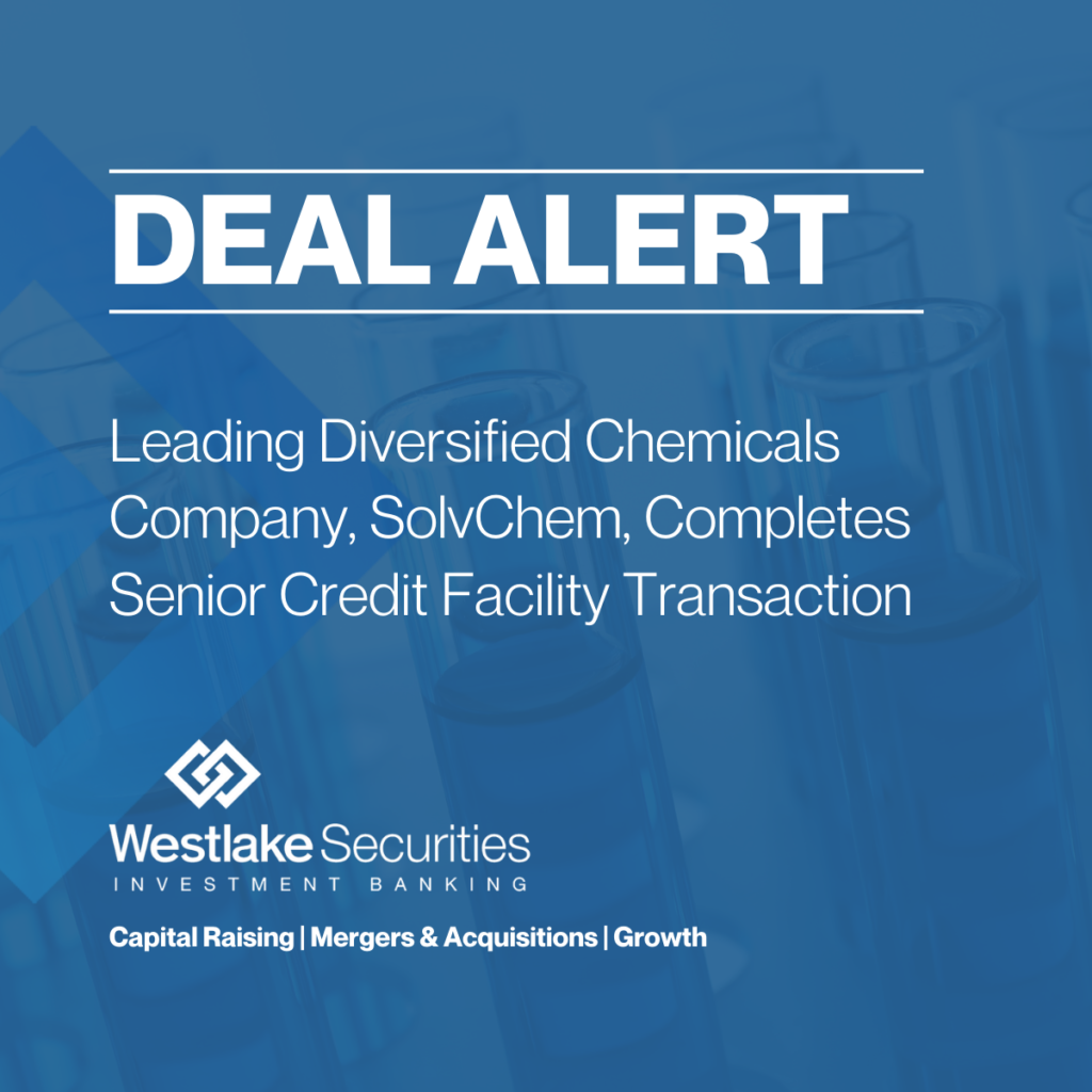 News / Insights - Westlake Securities