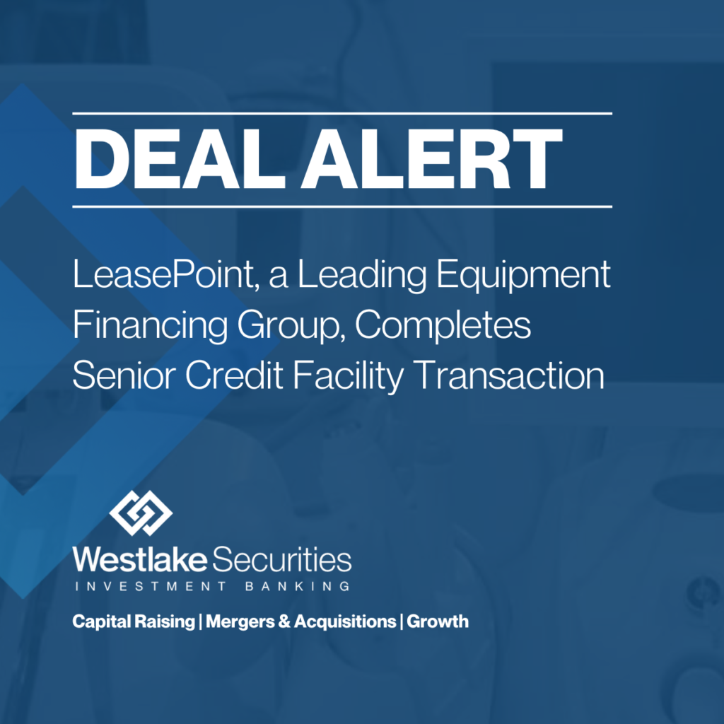 News / Insights - Westlake Securities